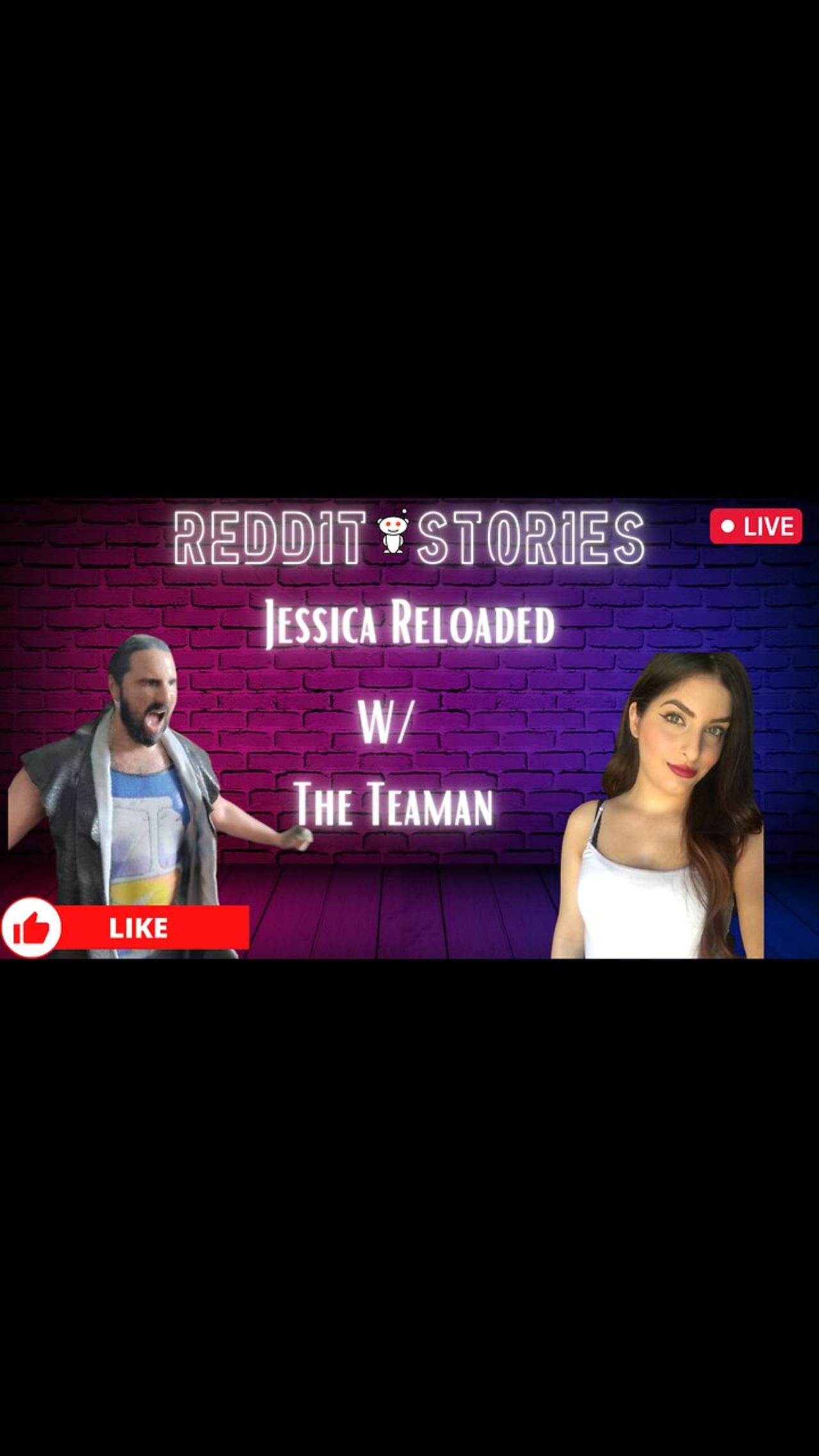 Reacting To Reddit Stories With One News Page Video