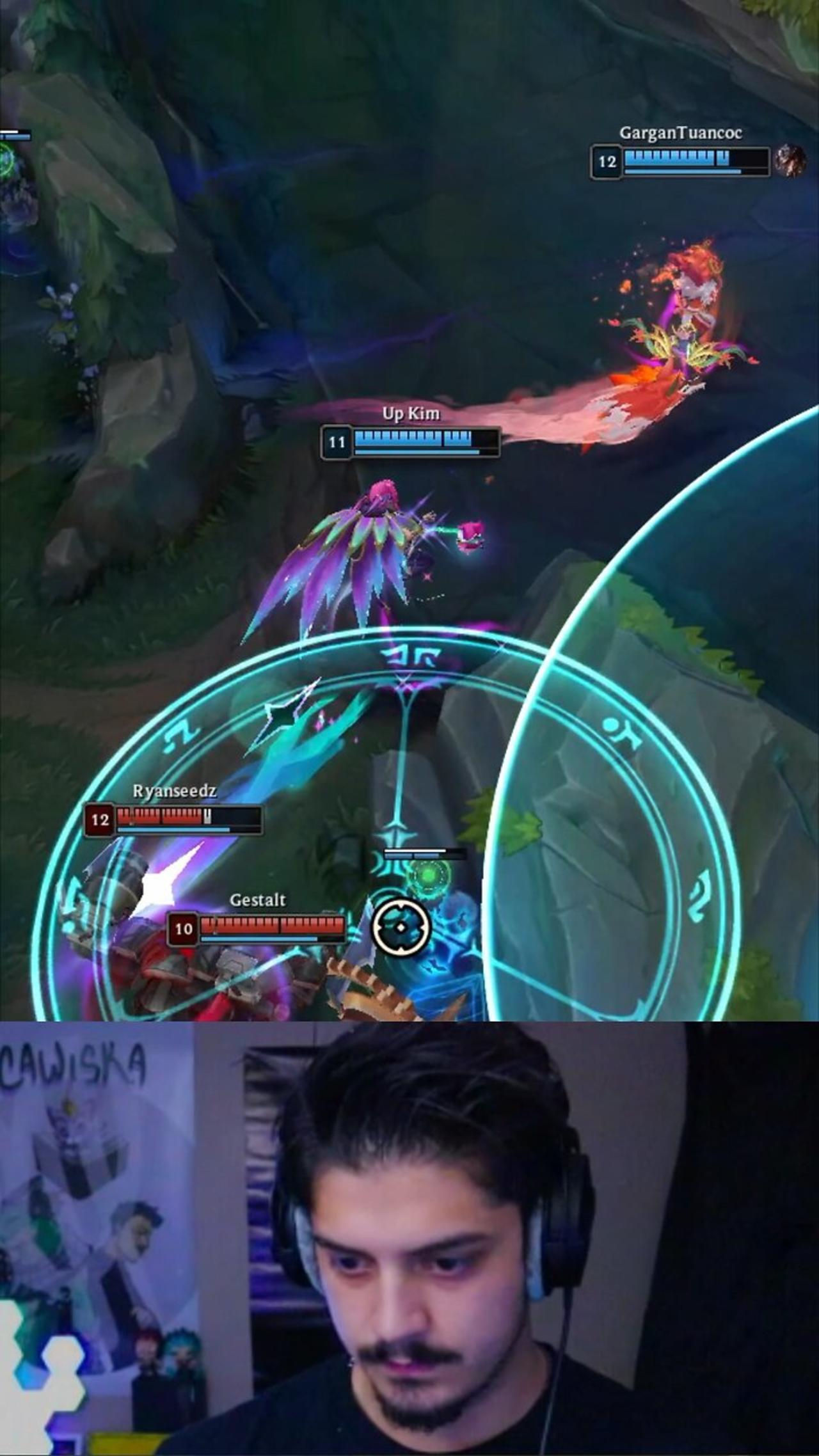 This #Xayah ult is fat!!! #leagueoflegends - One News Page VIDEO