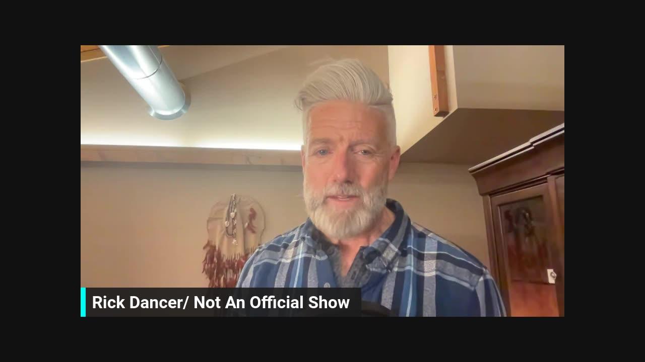 Get Real With Rick Dancer - One News Page VIDEO