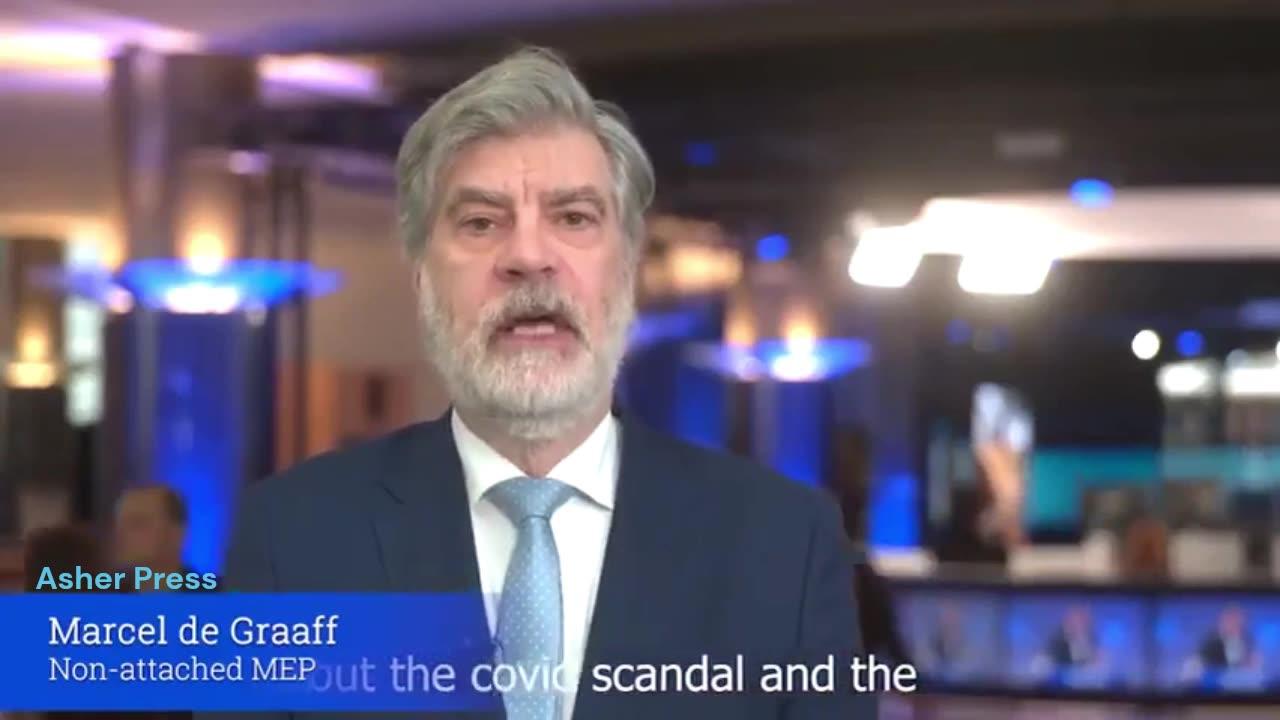 Marcel De Graaff MEP “COVID was No Deadlier - One News Page VIDEO