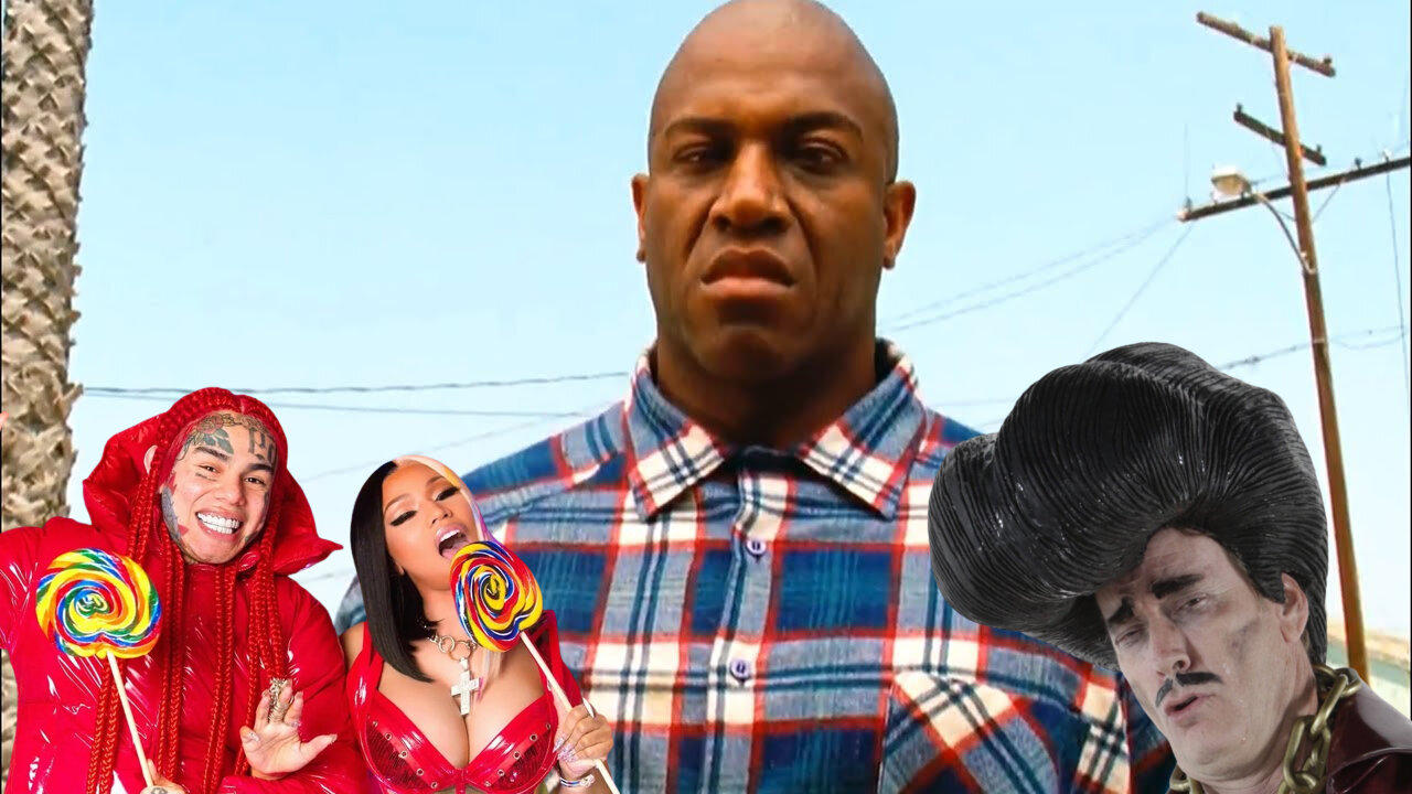 Some rapper called Sixty Nine gets beat up in a - One News Page VIDEO