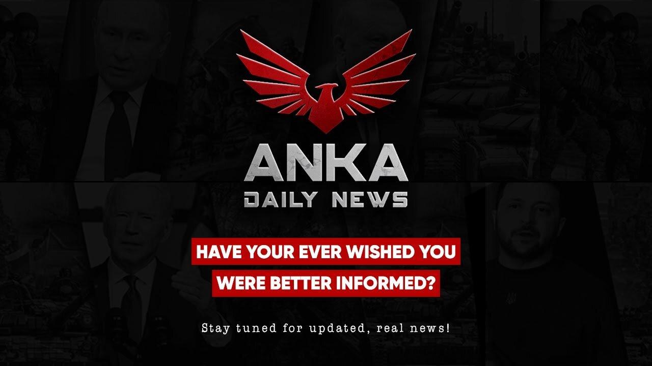 The Heart of the World is Beating on ANKA Daily - One News Page VIDEO