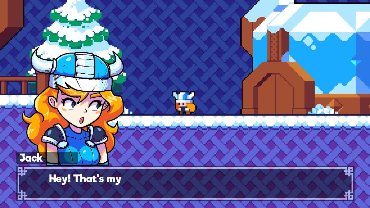 Jack Axe (gameplay) – Un simpatico - One News Page VIDEO