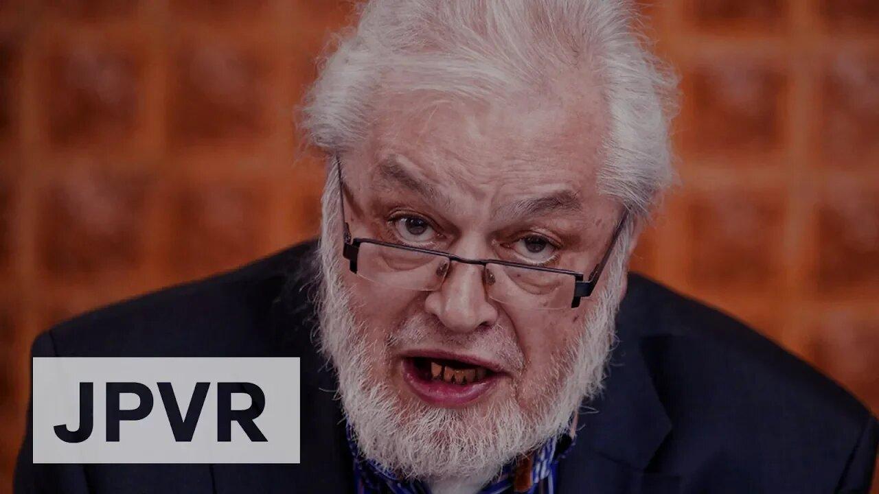 Jean Pierre Van Rossem over partij (Maart 2013) - One News Page VIDEO