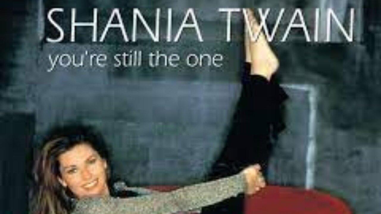 Shania Twain - You’re Still The One (Official - One News Page VIDEO