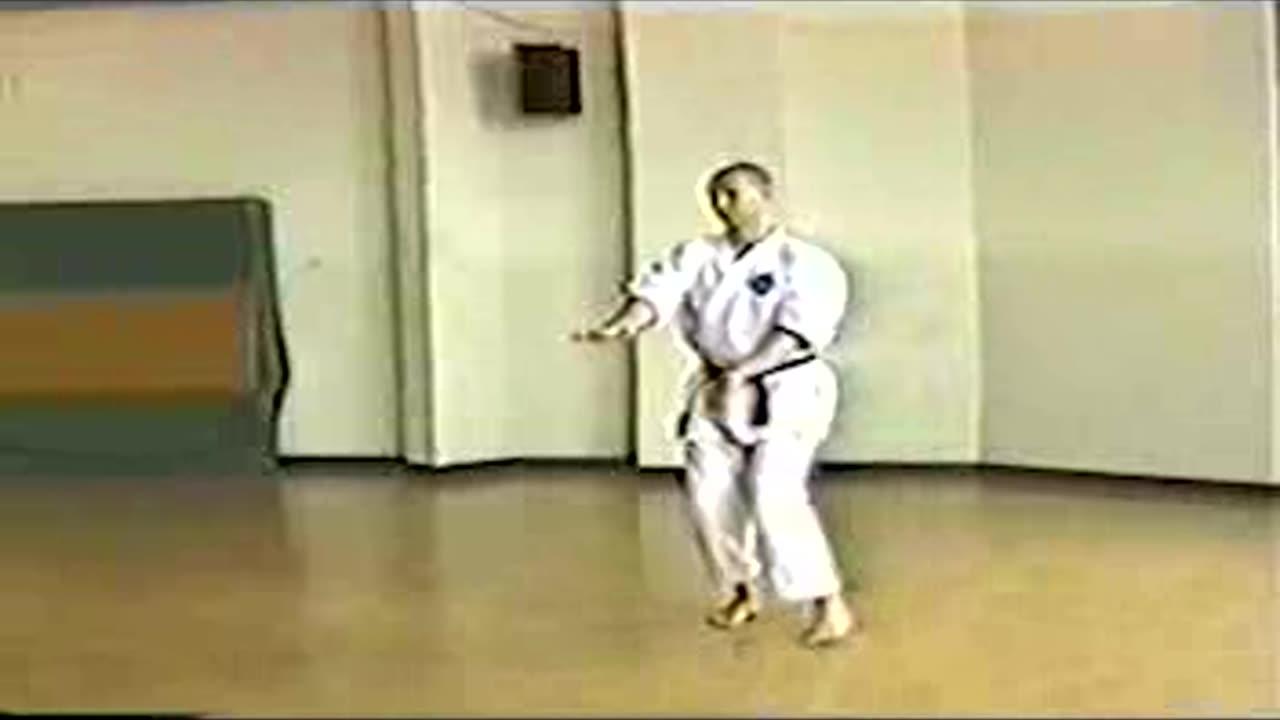 Karate | Okinawan Goju-ryu | Sepai kata - One News Page VIDEO