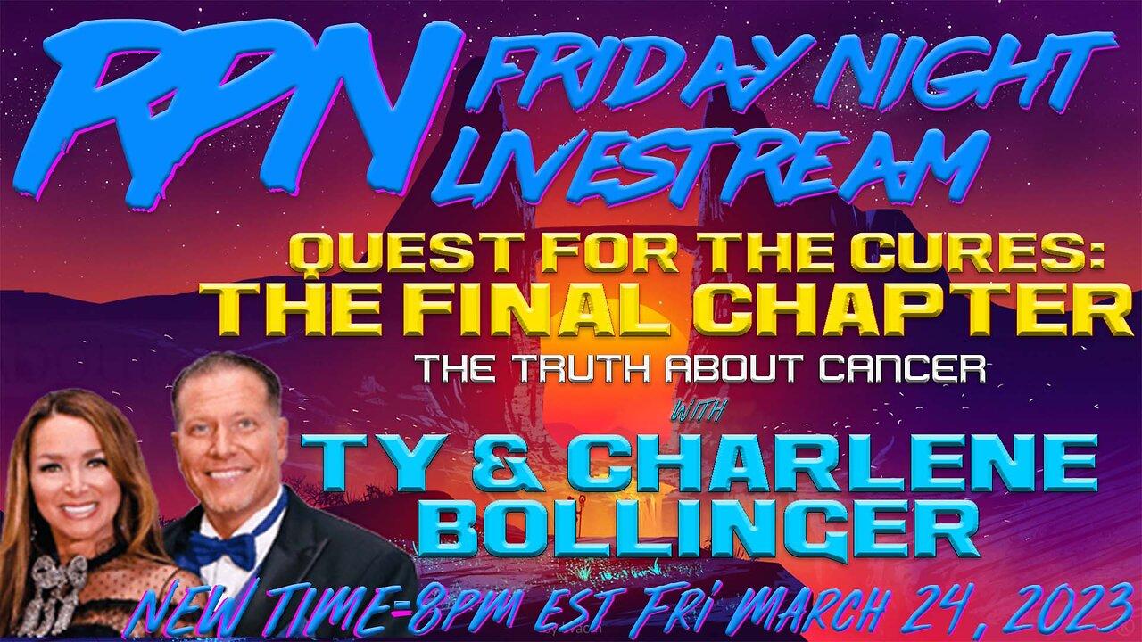 Quest For The Cures: The Final Chapter with Ty - One News Page VIDEO