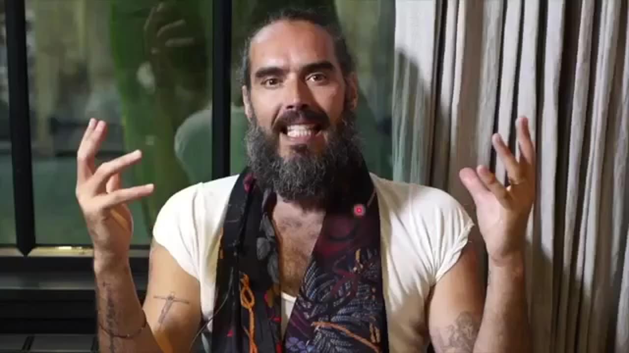Transvestigation： Russell Brand - One News Page VIDEO