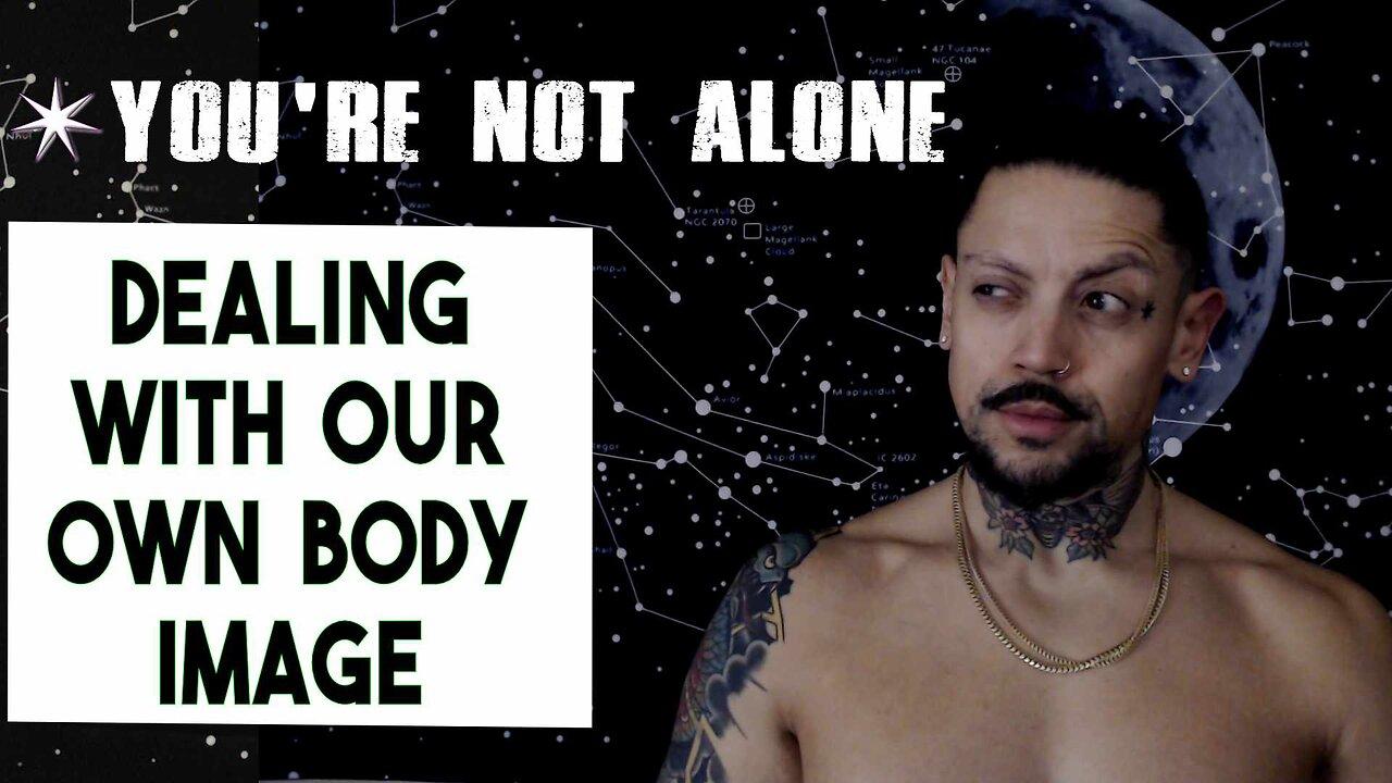 Everyone Has A Body Image Issue With Themselves - One News Page VIDEO