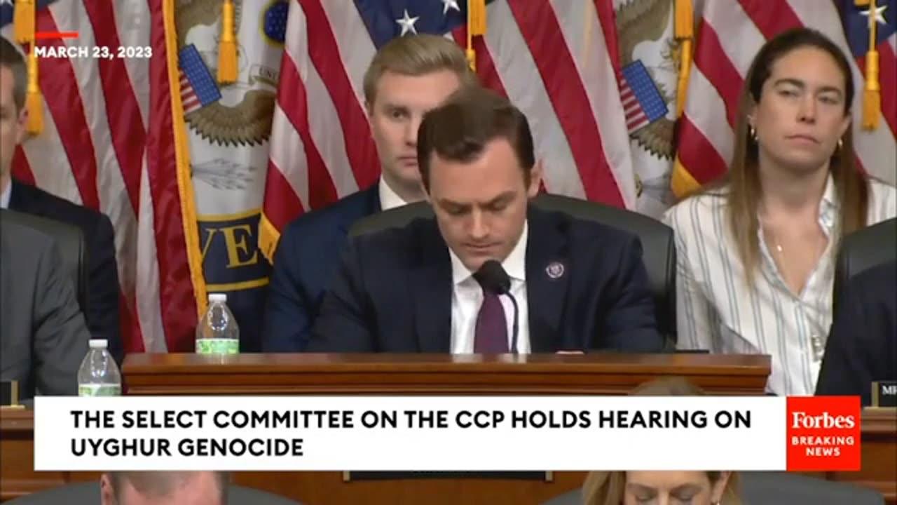 CCP's Uyghur Genocide Probed By House - One News Page VIDEO