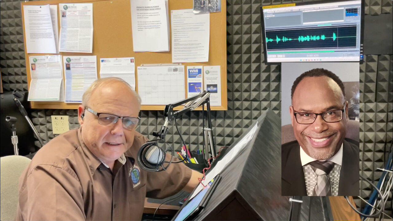 Apostolic Leader Eric Hurd - UK & Wales - One News Page VIDEO