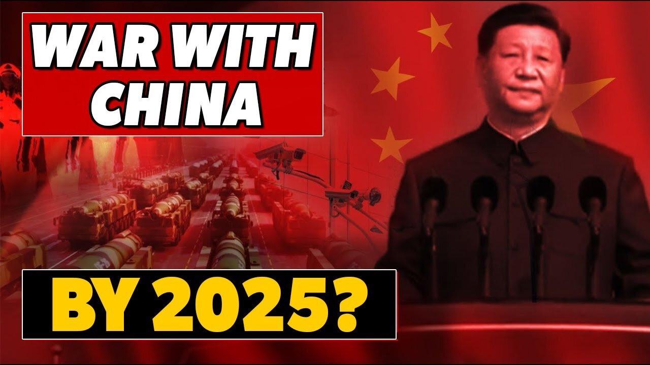 War with China by 2025? - One News Page VIDEO