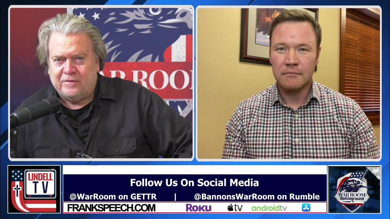 Doug Wardlow: TikTok Is the Offensive Weapon In - One News Page VIDEO