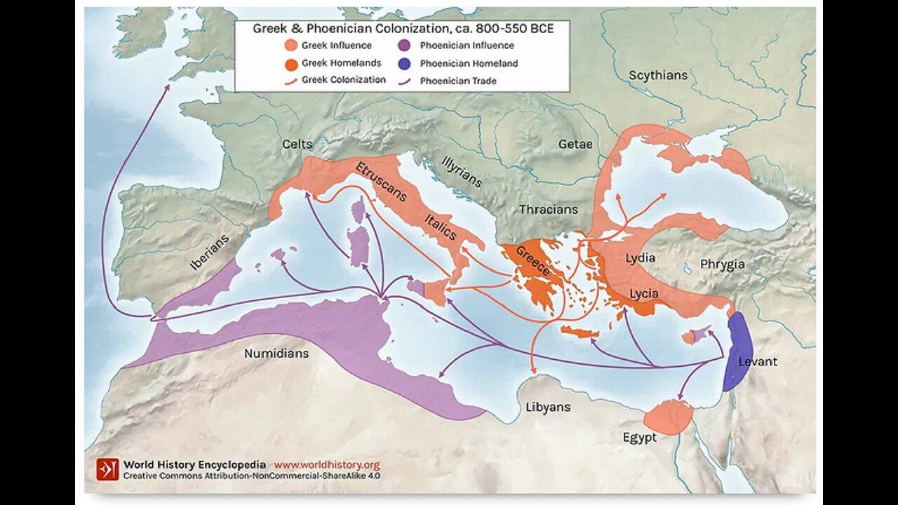 Salamis 480 BC_The Battle for The Western Way Of - One News Page VIDEO
