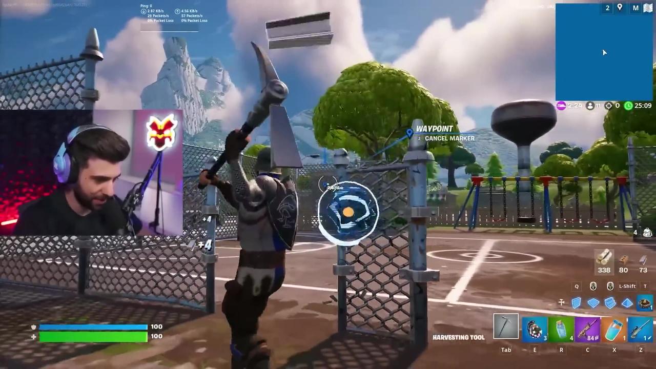 FORTNITE - The OLD Fortnite Map is BACK! - One News Page VIDEO