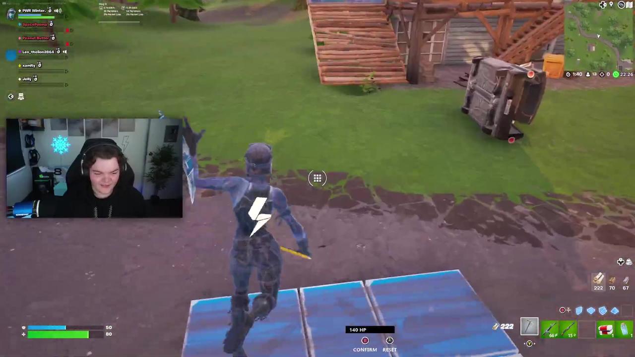 FORTNITE - The Cutest Kid Plays OG FORTNITE! - One News Page VIDEO