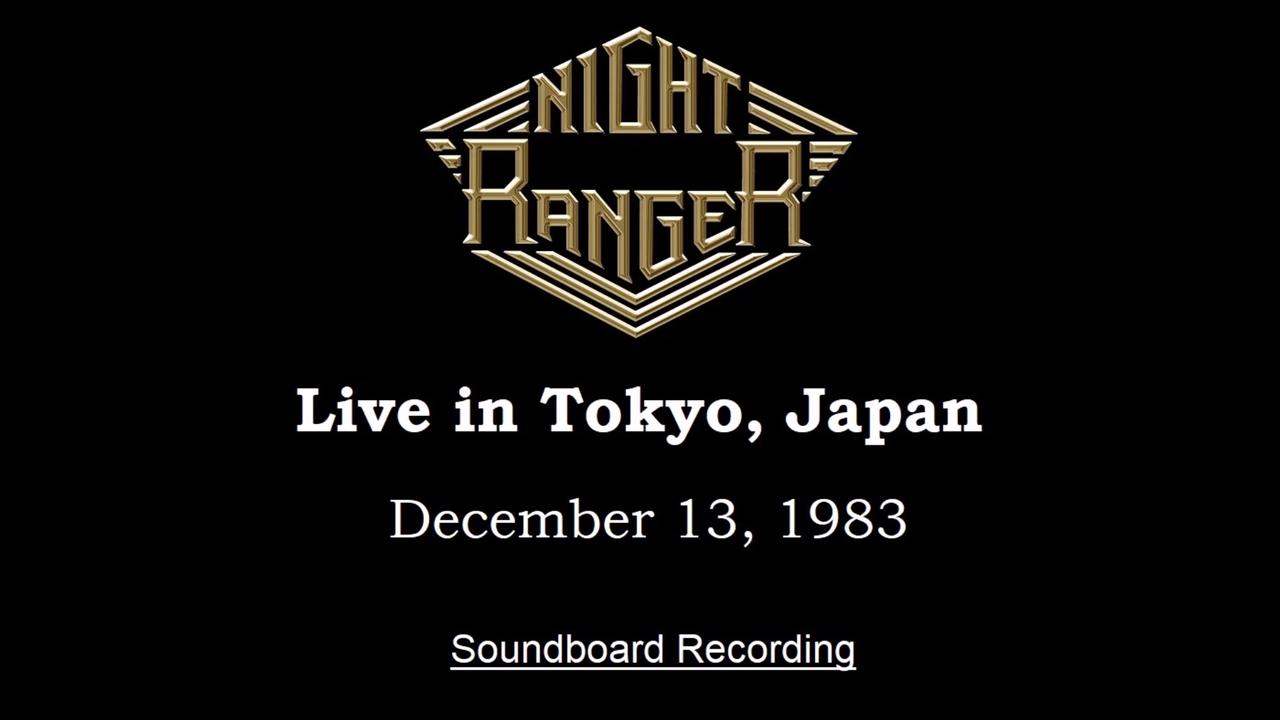 Night Ranger - Live in Tokyo, Japan 1983 - One News Page VIDEO