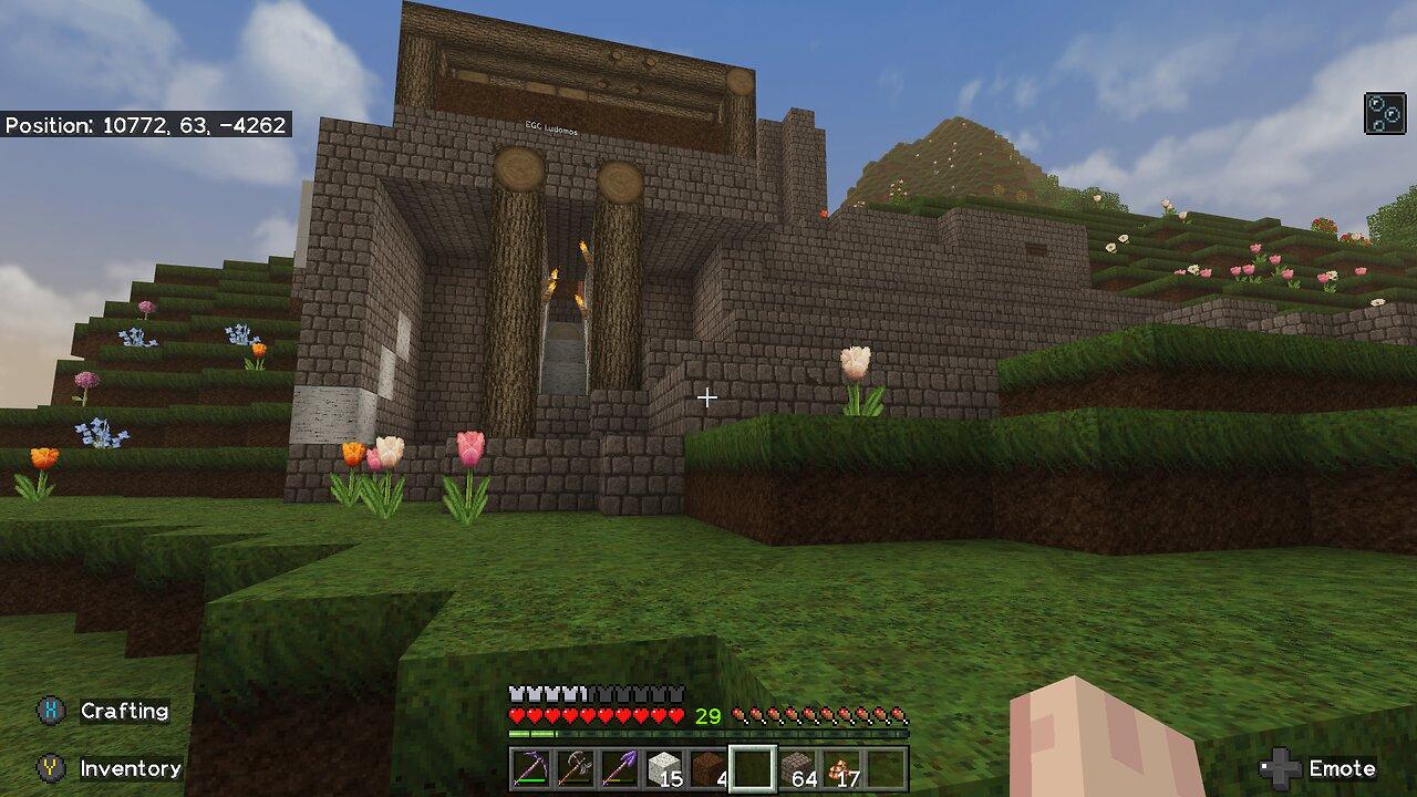 Minecraft: Melon farms - One News Page VIDEO