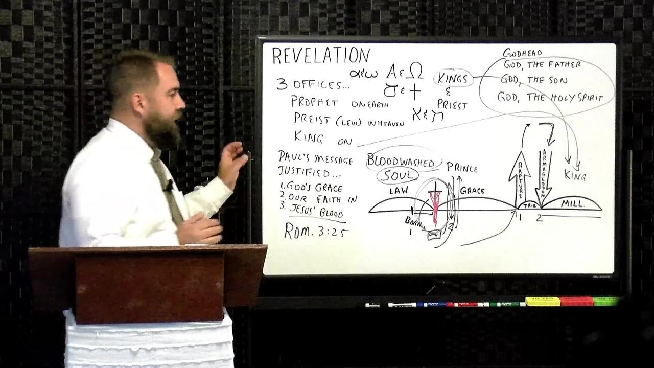 (Robert Breaker) 20221121 Revelation 1_5 to 20 - One News Page VIDEO