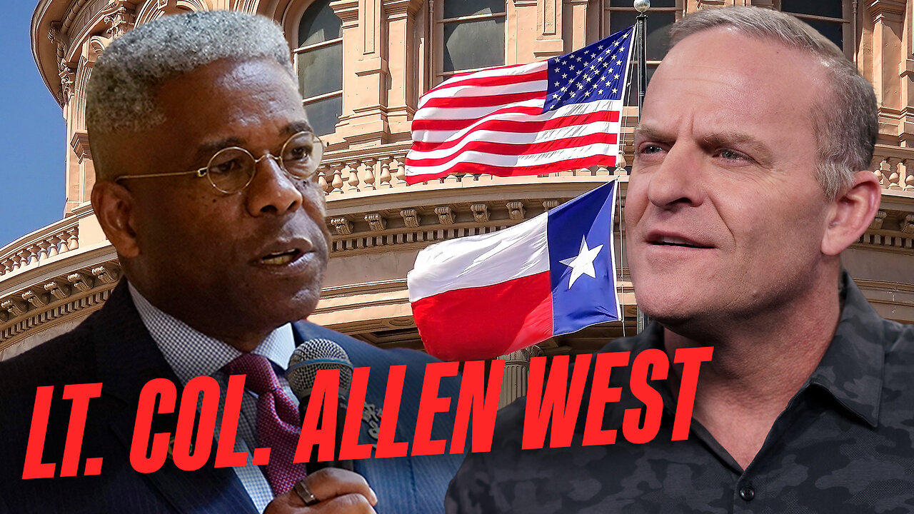 Lt. Col. Allen West - One News Page VIDEO
