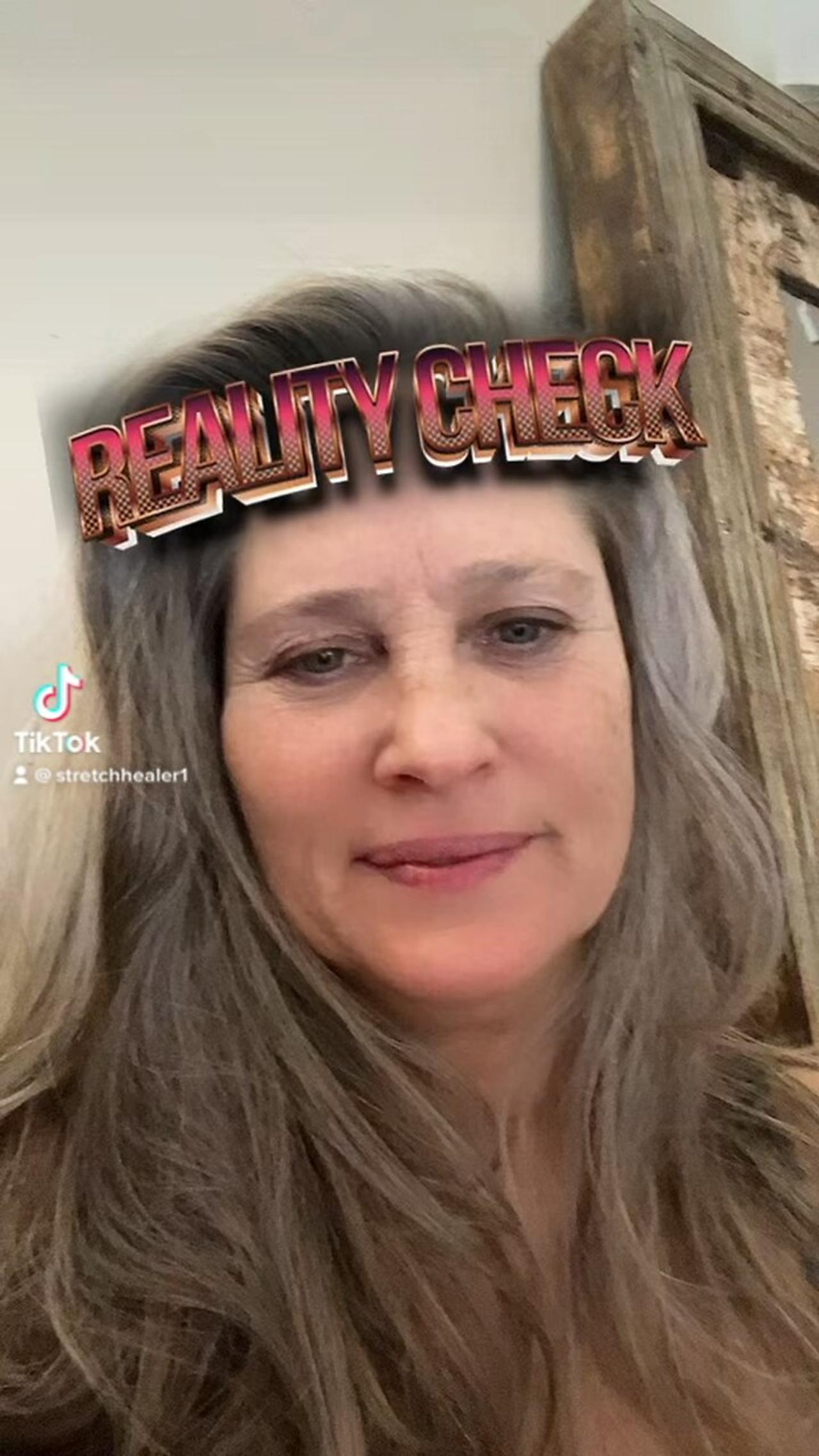 Reality Check 🤣 - One News Page VIDEO