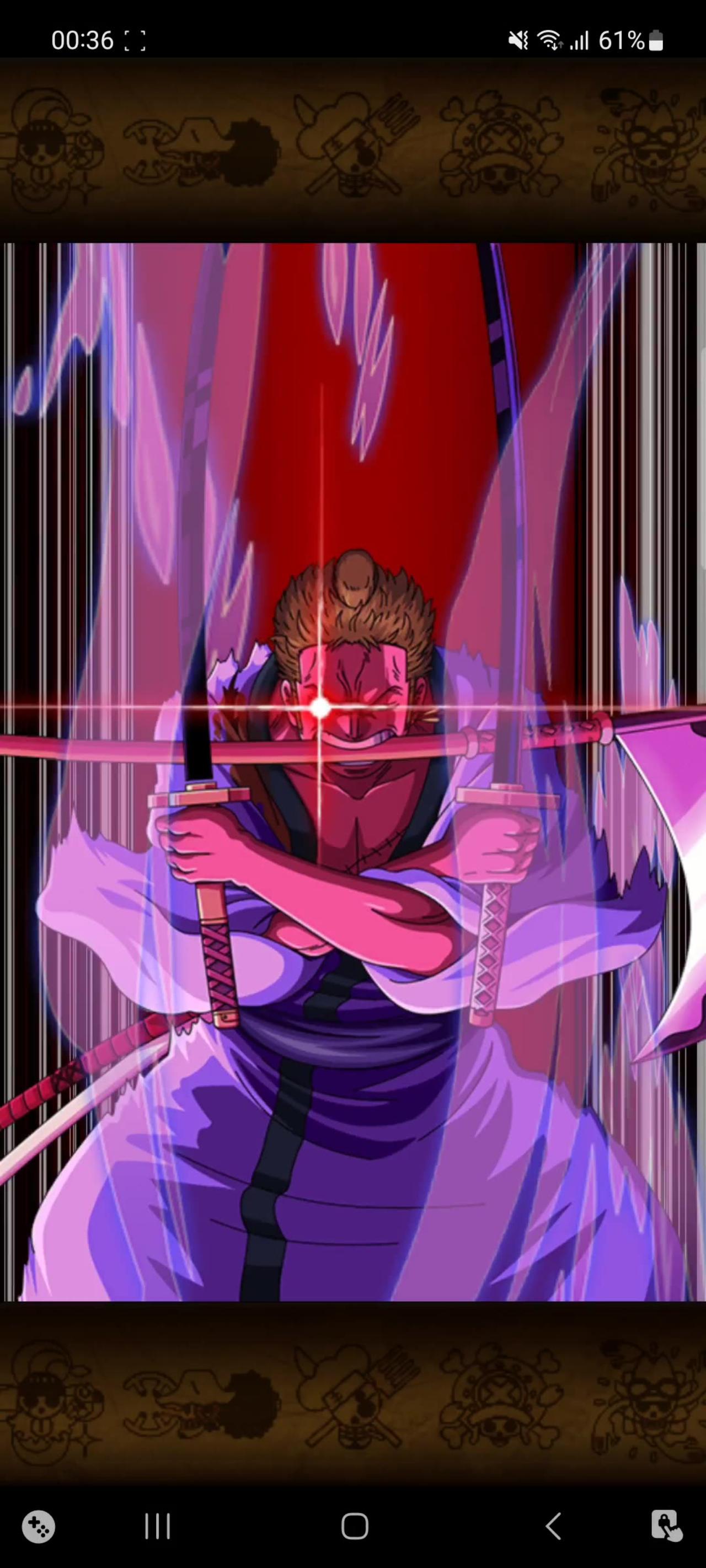 One Piece TC Zoro(DEX) Purgatory OniGiri - One News Page VIDEO