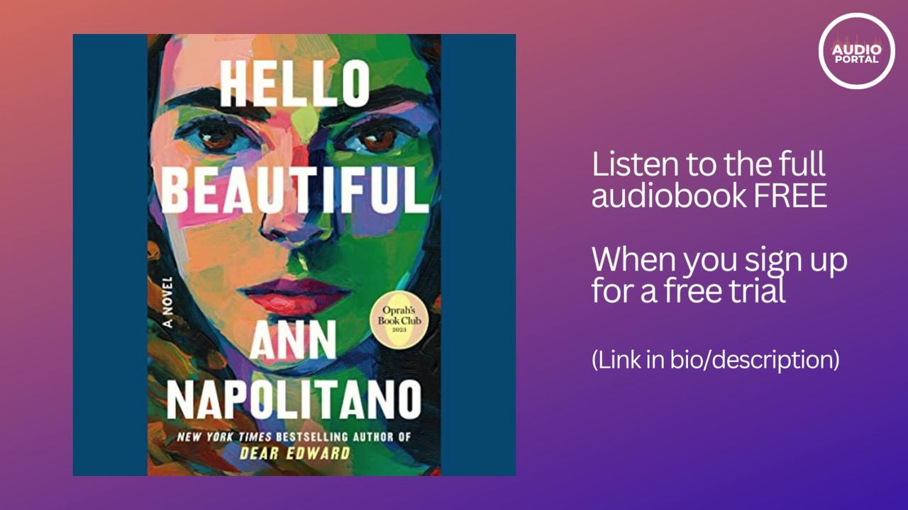 Hello Beautiful Audiobook Summary | Ann - One News Page VIDEO