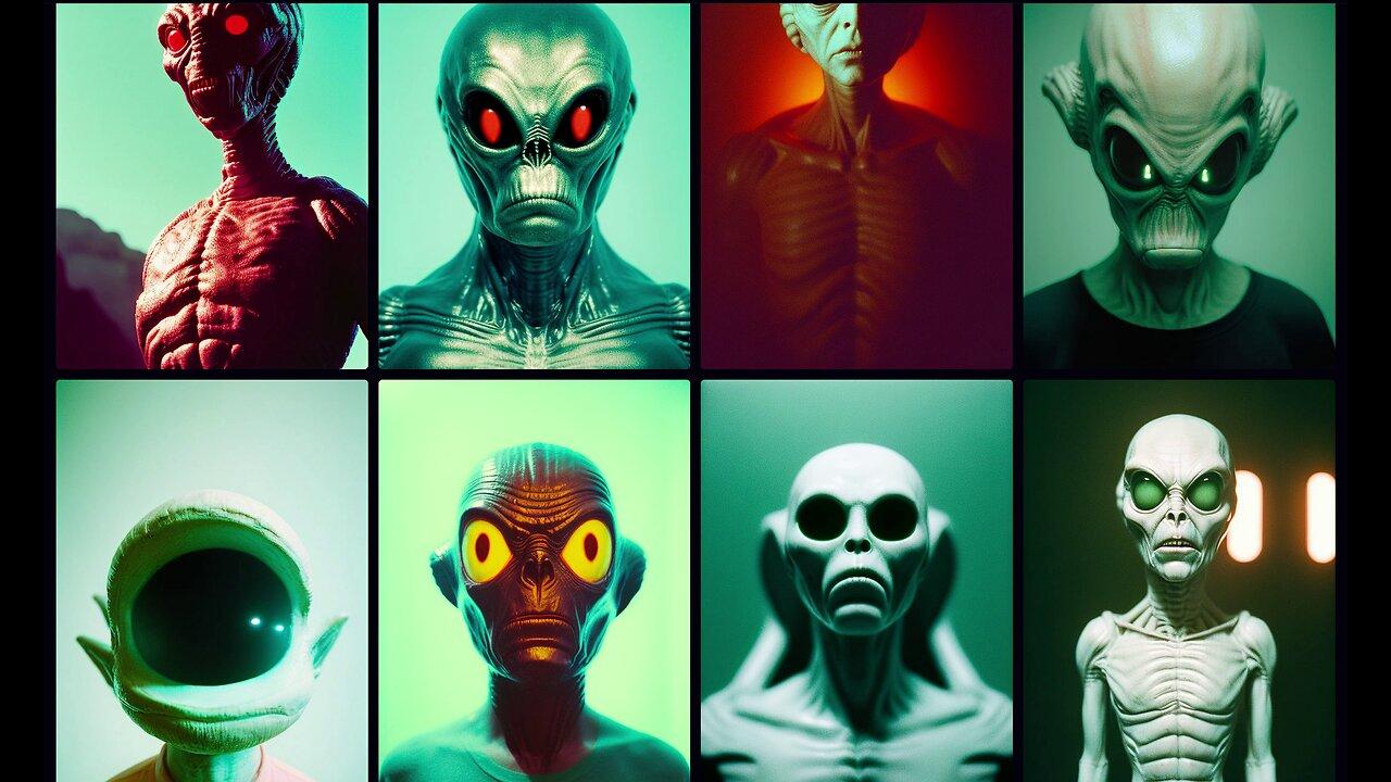 AREA 51 | ALIEN POLITICAL ASYLUM [4K] - One News Page VIDEO