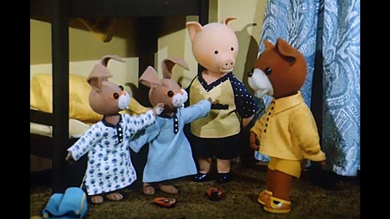 Mis Uszatek 104 - Strach ma wielkie oczy - One News Page VIDEO