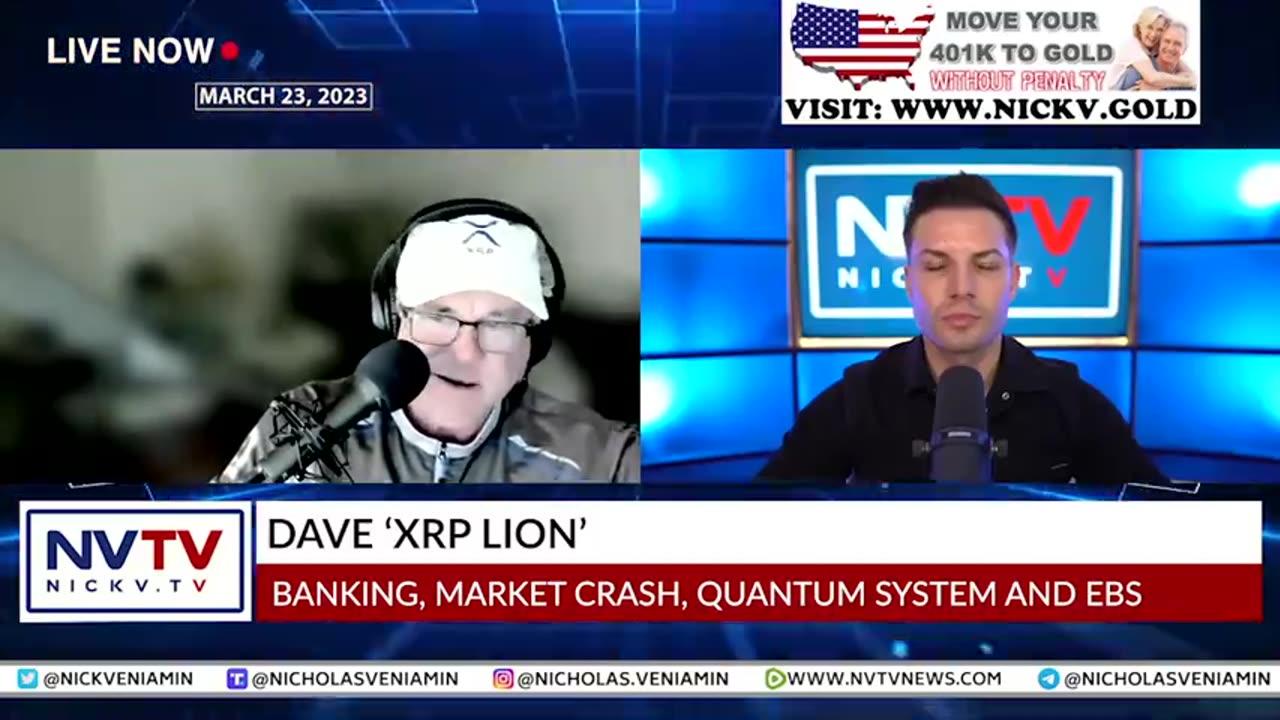 Part 2 - Dave XRP Lion Discusses The Deep State - One News Page VIDEO