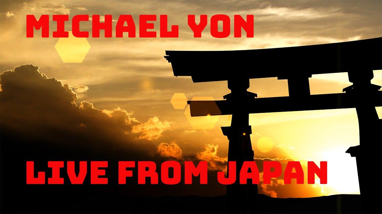 Michael Yon LIVE from Japan - One News Page VIDEO