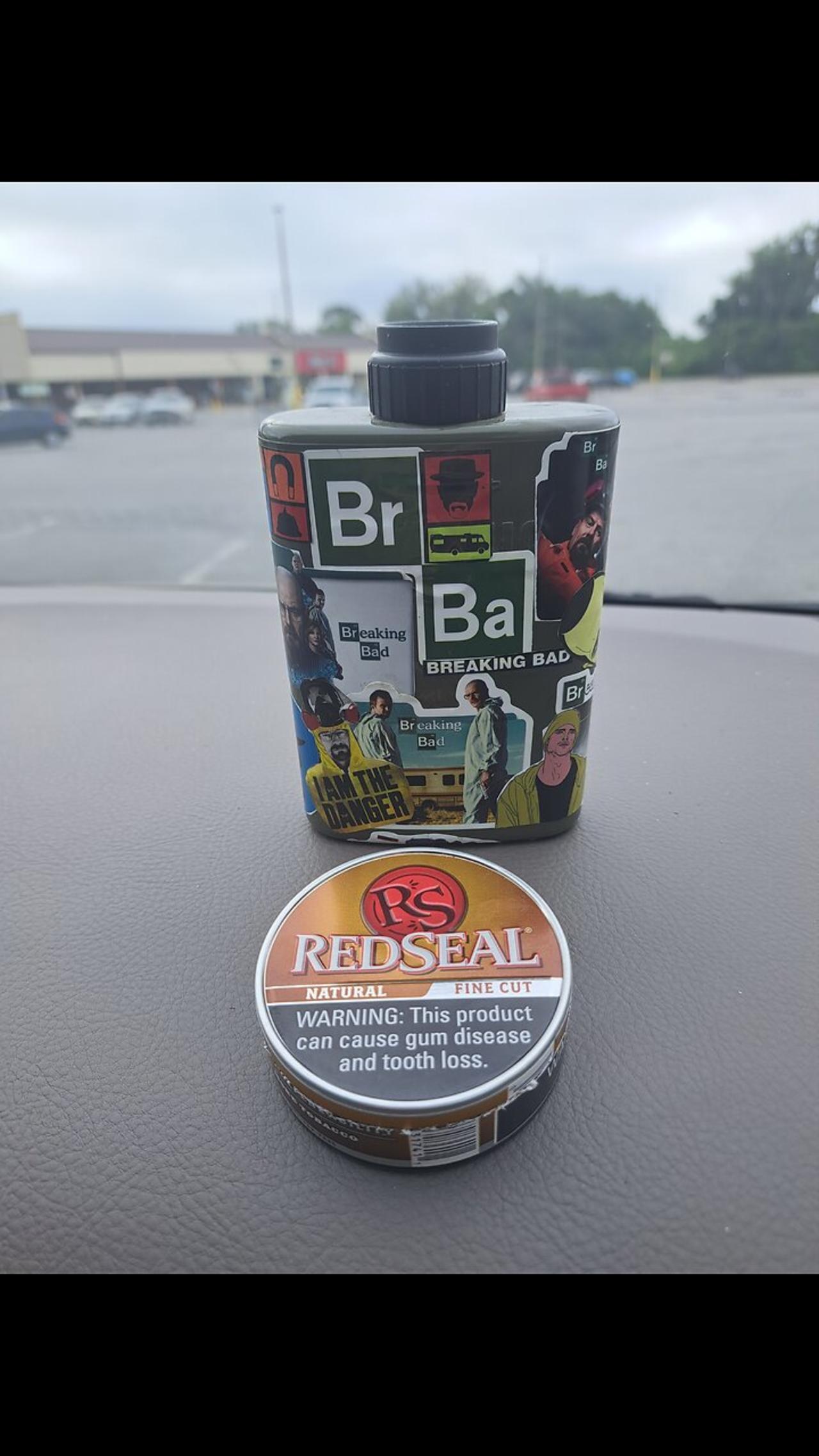 Red Seal Fine Cut Natural One News Page Video
