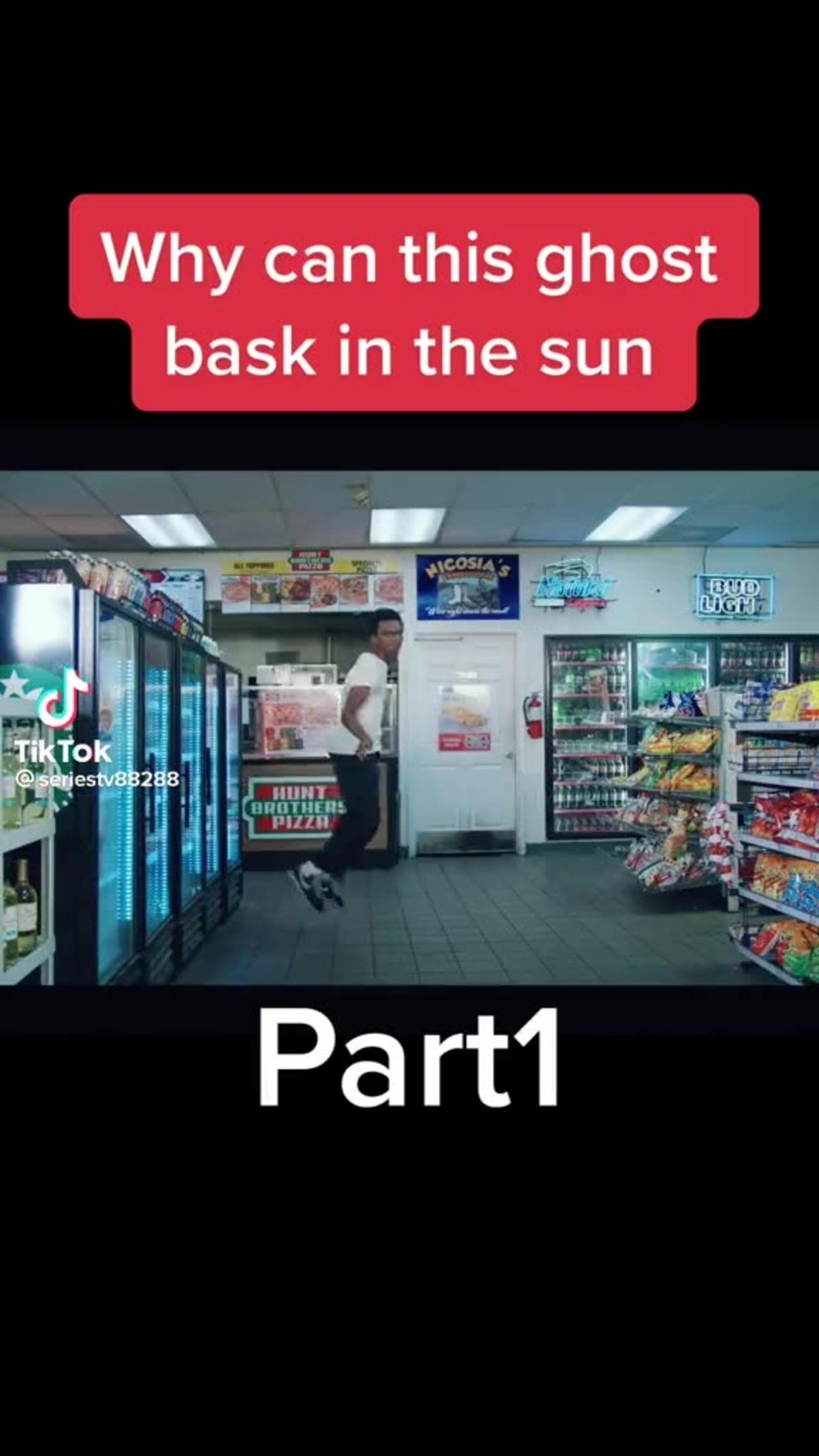 Ghost guy - One News Page VIDEO