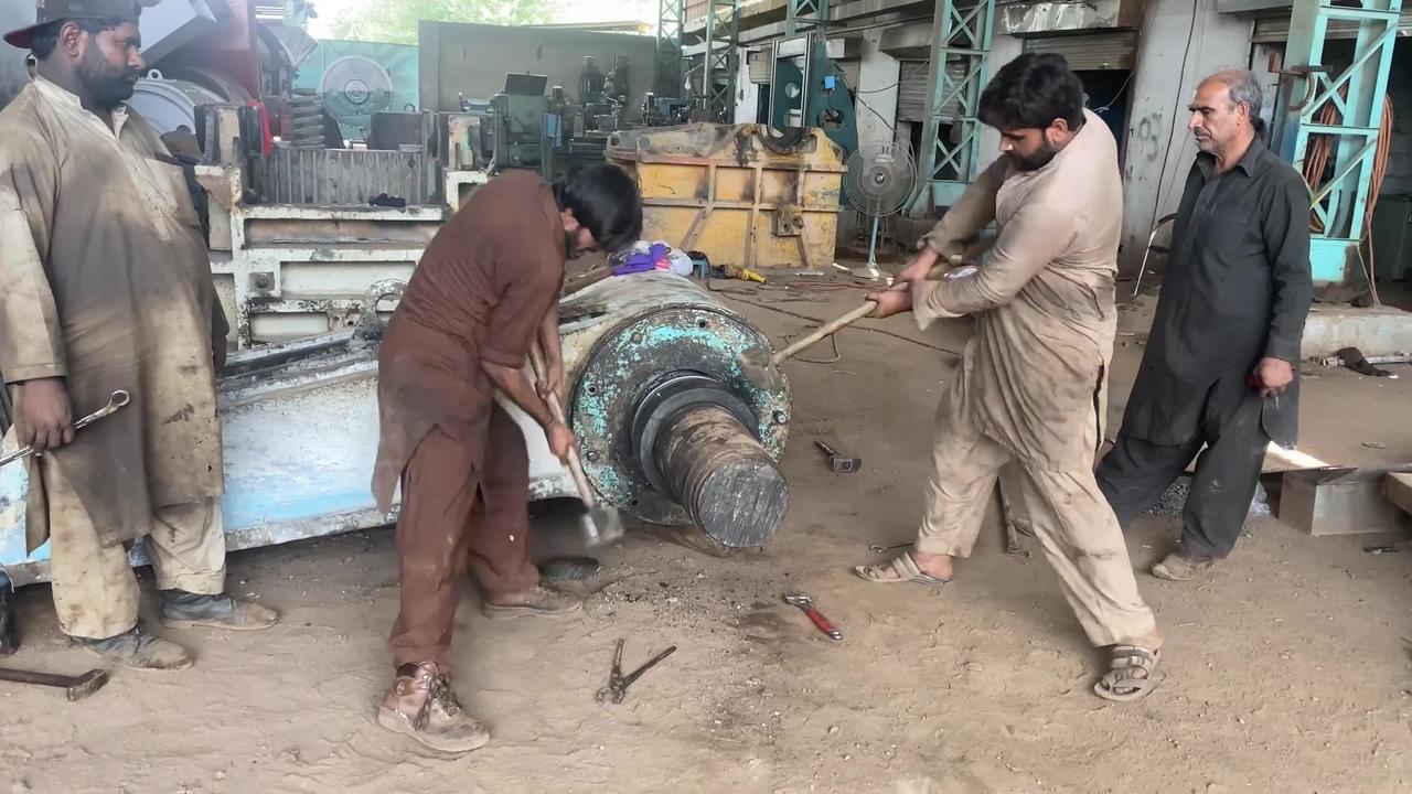 Old man restore jack - One News Page VIDEO