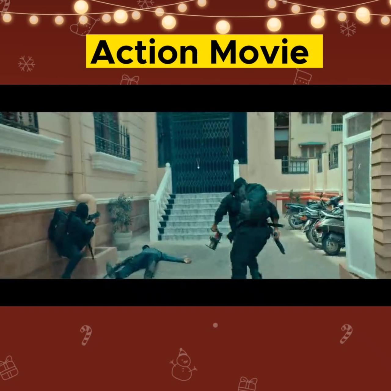 Action movie - One News Page VIDEO