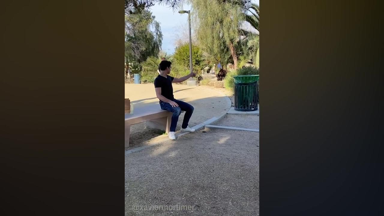 real life wizard - One News Page VIDEO