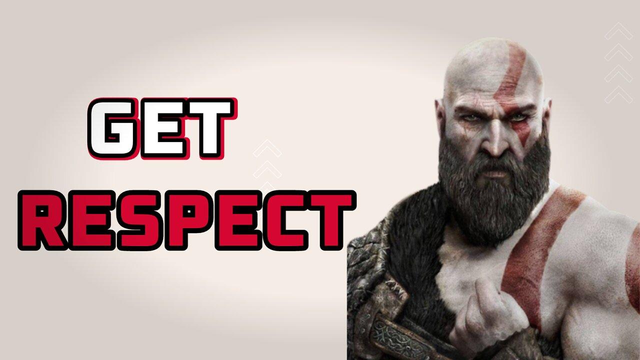 This is how you get RESPECT from people | - One News Page VIDEO