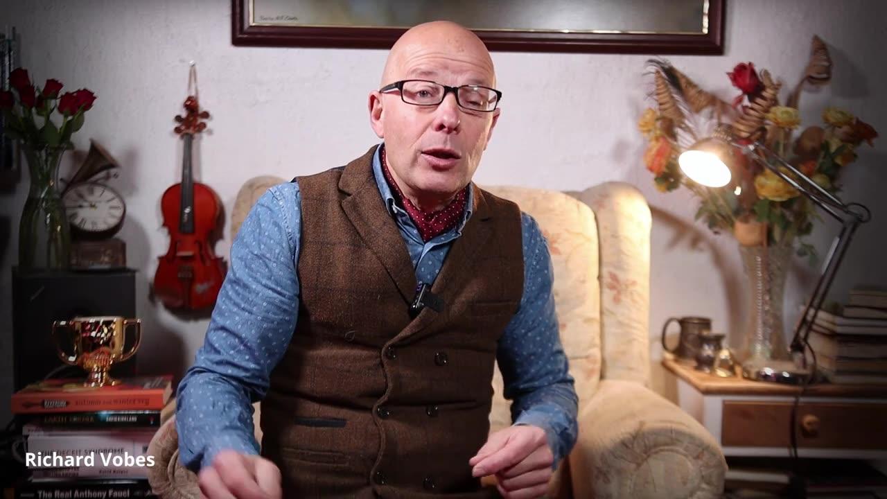 Richard Vobes - Sarcasm of RV - Somethings - One News Page VIDEO