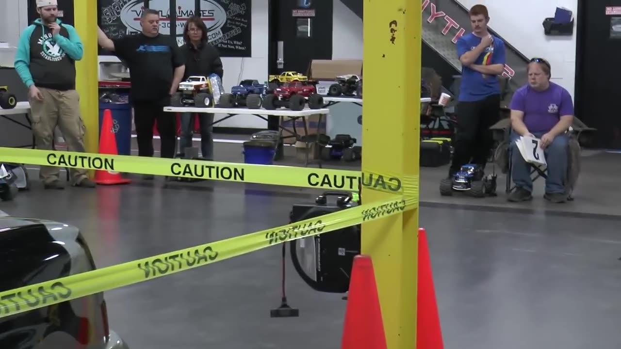 R/C MONSTER TRUCK - TRIGGER KING PRODUCTION - One News Page VIDEO