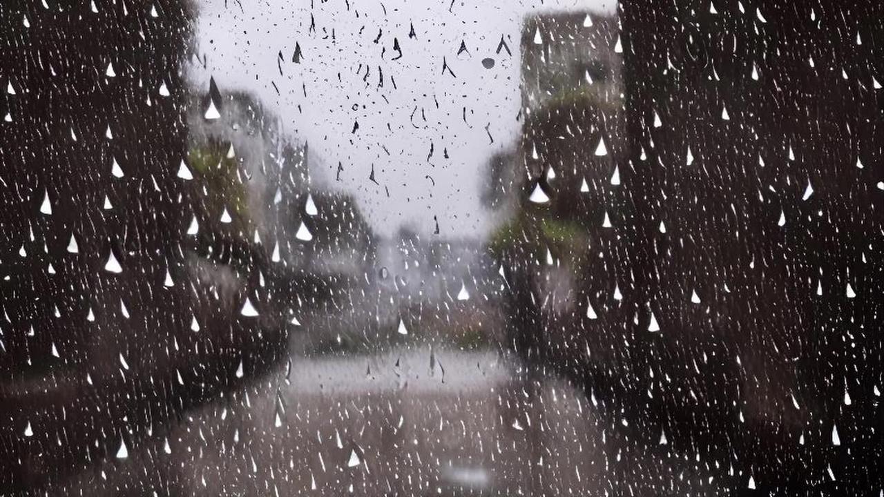 Rain sounds to chill - One News Page VIDEO