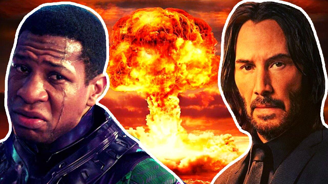 More DRAMA For Marvel After Jonathan Majors - One News Page VIDEO More DRAMA For Marvel After Jonathan Majors - One News Page VIDEO