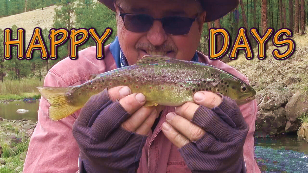 Spoiled Rotten! 10 Days Backpacking Camp Catch - One News Page VIDEO