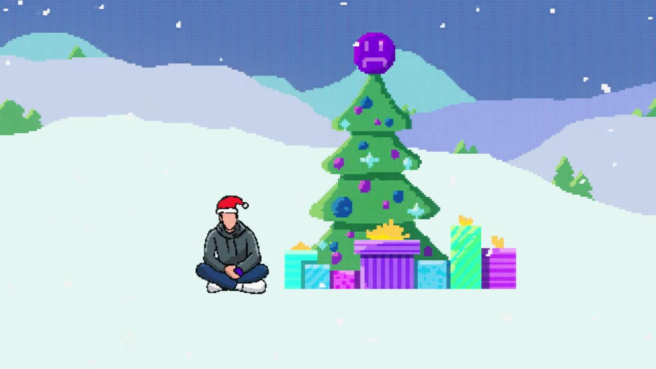 vaultboy - christmas as a kid (Official - One News Page VIDEO