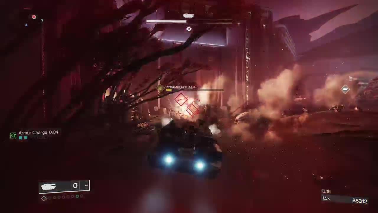 DESTINY 2!! FIRST SPARROWS NOW TANKS!! - One News Page VIDEO