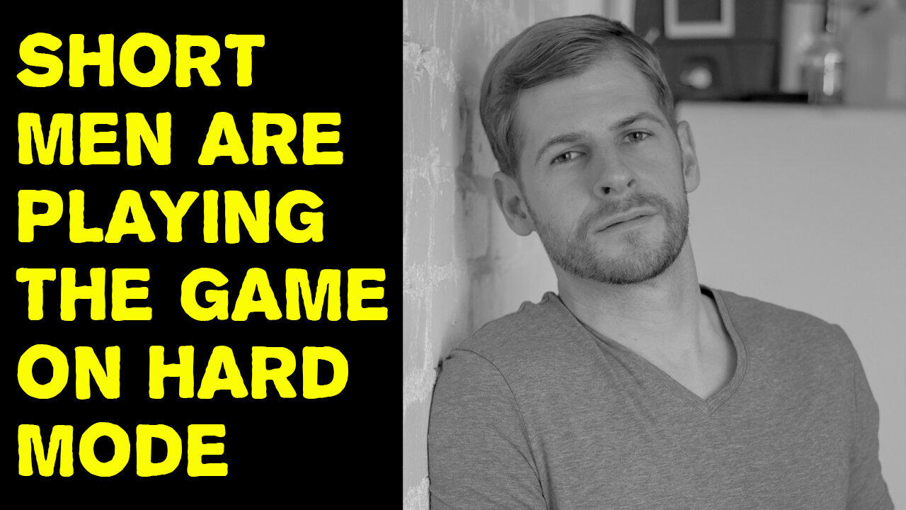 Short Men Are Playing The Game On Hard Mode - One News Page VIDEO