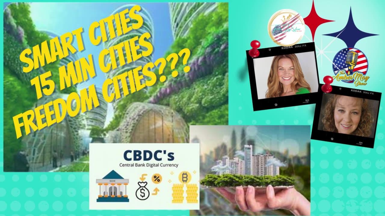 Smart Cities/15 min Cities/Freedom Cities | Are - One News Page VIDEO