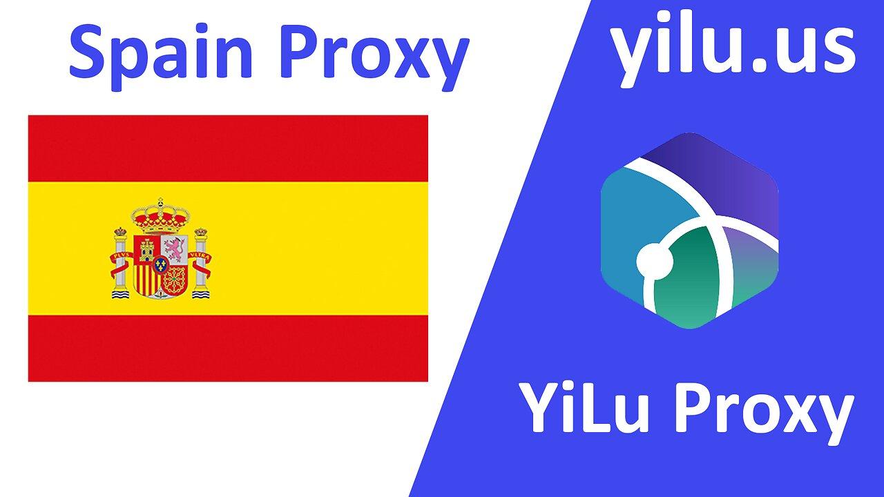 Buy Spain Proxy Residential IP Address | 4G/5G - One News Page VIDEO