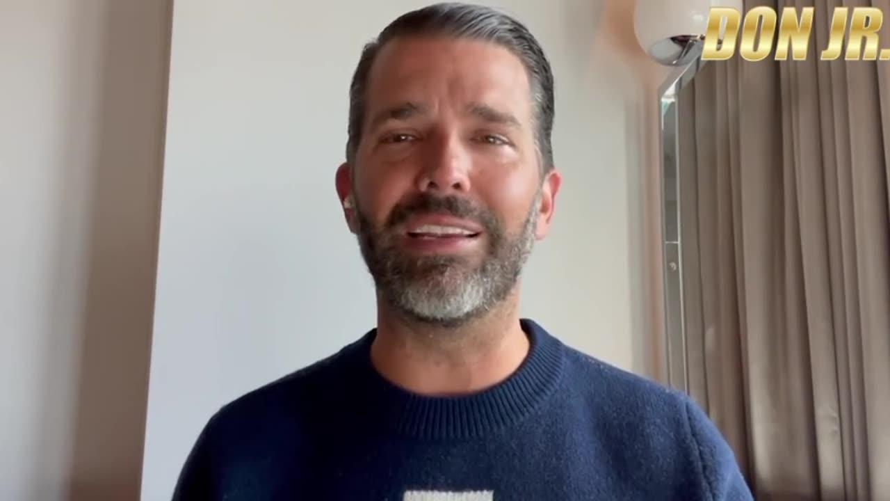 Don Jr: ESPN Is Going TOTALLY Woke - Watch this! - One News Page VIDEO