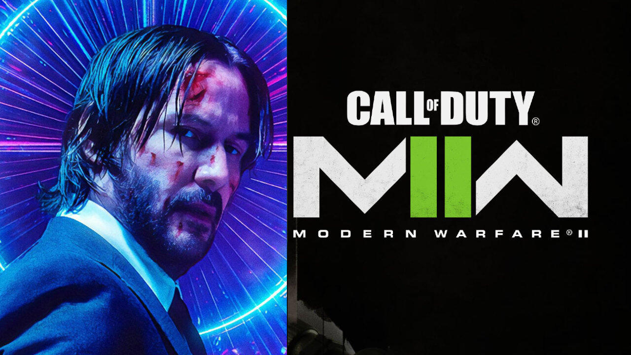 Trying To Find My Inner John Wick In COD: MWII - One News Page VIDEO