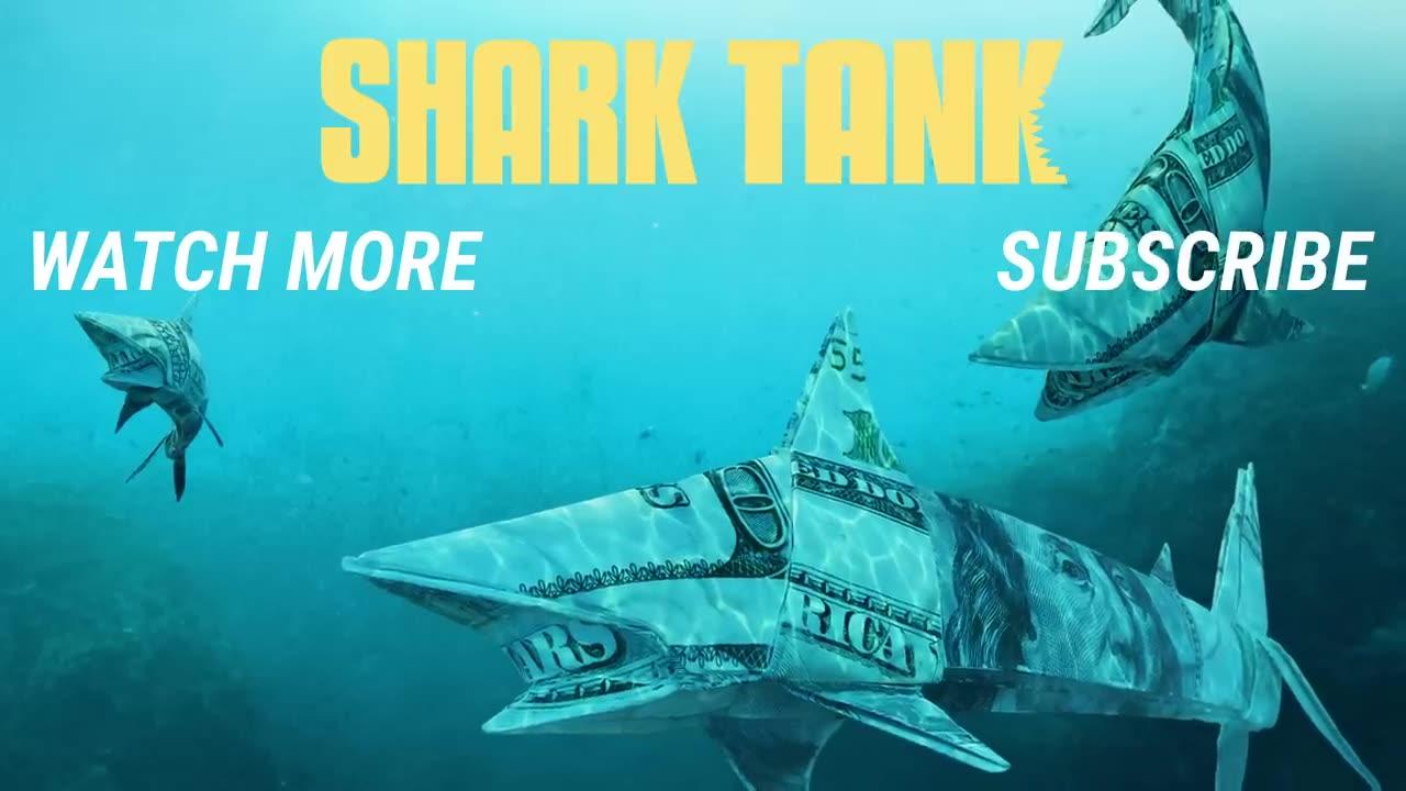 Shark Tank US _ Maxpro Entrepreneur Has A Tough - One News Page VIDEO